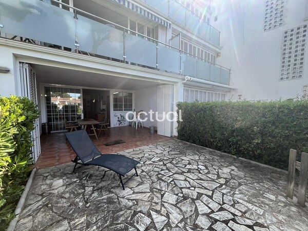 Apartamento Acogedor Con Jardín Y Piscina Cerca De La Playa - Platja d'Aro