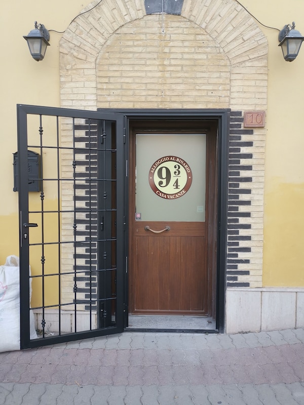 Family-friendly Vacation Home Within Walking Distance Of The Sea, Station And Port - Civitavecchia