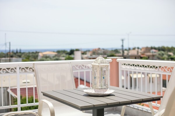 Fully Equipped Apartment For 4 People With Outdoor Pool And Close To The Beach - Faliraki