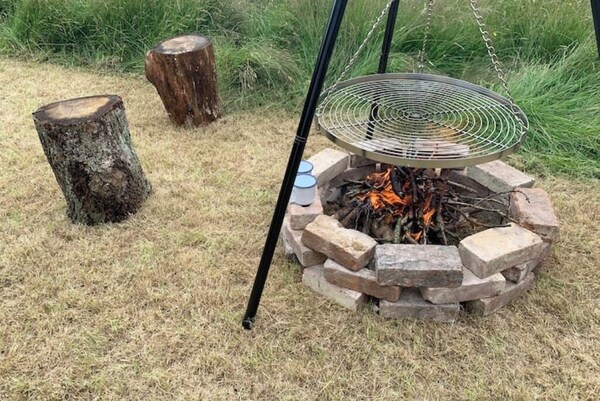 Private Luxury Campsite In Woodland Meadows. - Tenterden