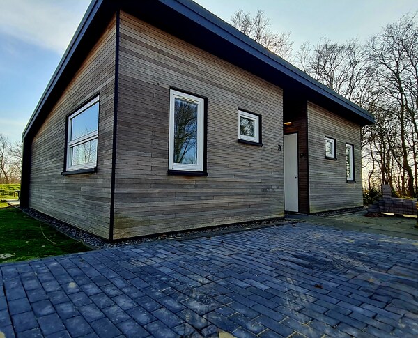Meadow Lodge - The Perfect Blend Of Comfort And Nature - Texel
