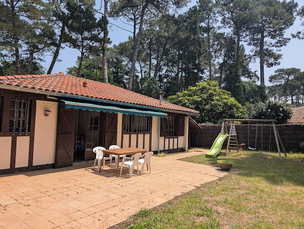 Typical Landes Villa Seignosse Le Penon - Soorts-Hossegor