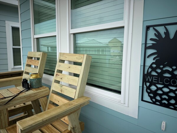 Luxury 4-bedroom Beach Retreat | Private Pool, Golf Cart Boardwalk Access - Corpus Christi, TX