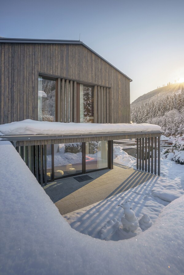 Max Relax, Chalet 3, Ski In -Ski Out, Private Sauna, Summercard Incl. - Zell am See