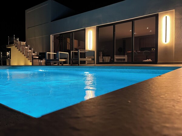 Luxury Villa In Sotogrande & Polo Experience - Castellar de la Frontera
