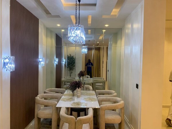 \N2-bedroom Apartment In Lagos| 10 Mins From Airport - Lagos, Nigeria