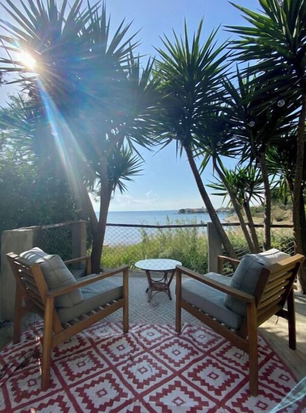 Tiny House Cosy Avec Terrasse Et Vue Sur Létang - Sète