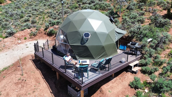 Eastward In Eden.\nglamping Near Bear Lake - Bear Lake