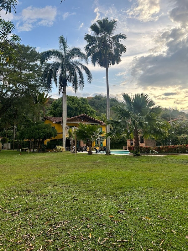 Finca Encanto!️\nacogedora, Ideal Para Descansos Cortos Y Larga Estadía! - Santa Fé de Antioquia