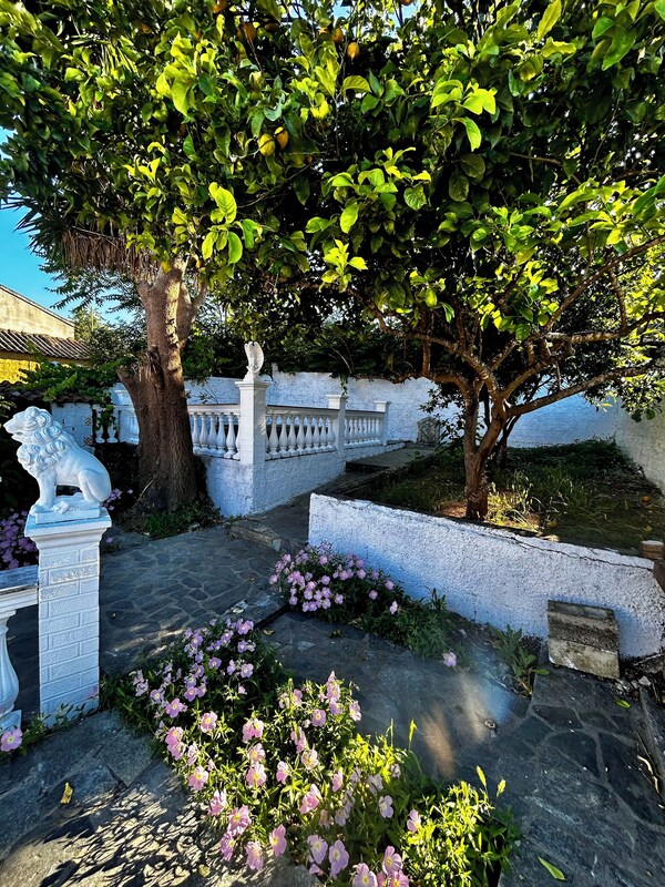 2-bedroom Spacious Cottage In Top Location Next To Best Beaches At Corfu With Ac - Corfu