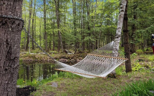 Spacious, 3-bedroom House On 3 Private Acres With Wifi, Ac In Lovely Meredith - Laconia, NH