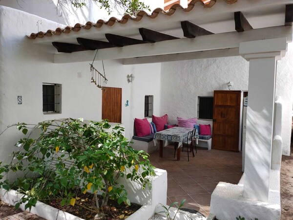 Vacation House 200 Mts From The Beach - Formentera