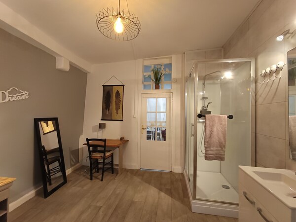 Le Liberté, Appartement Privatif - Saint-Léonard-de-Noblat