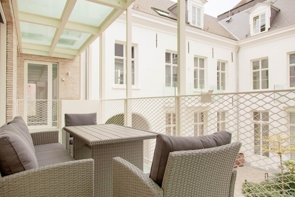 Serene Apartment In The Heart Of Antwerp - Antwerp