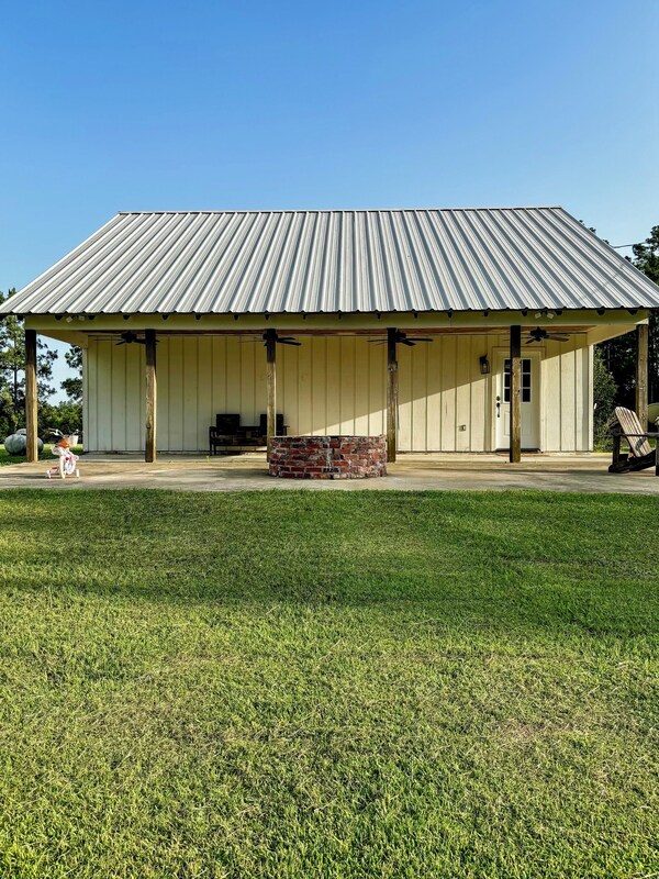 Charming Country Cottage \N2-bedroom House - Louisiana