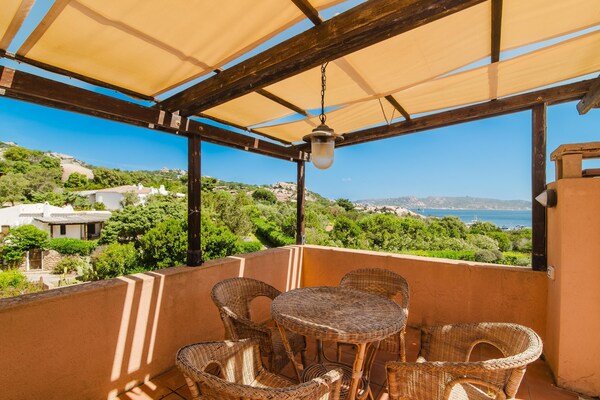 Villa Cala Serena - Porto Rafael - Palau