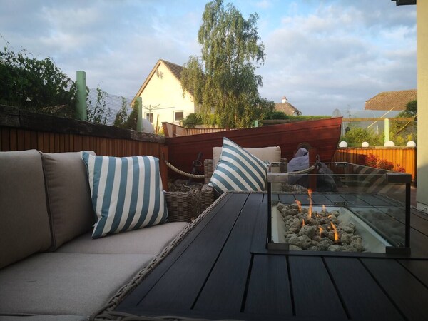 Amazing Cosy Cottage With All Modern Conviences In Charming Galway - Galway