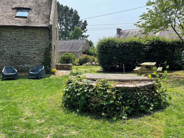 Cottage Golf Morbihan - Baden