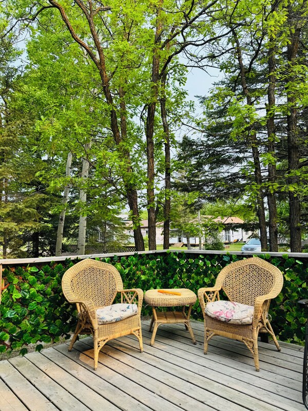 Year-round Cottage/minutes To The Beach/fishing/treed Yard/seasonal Town Events - Manitoba