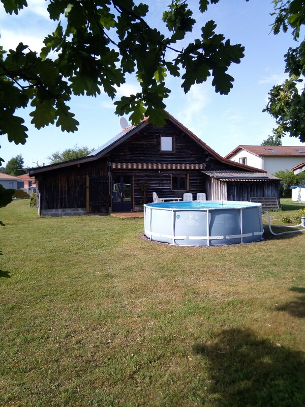 Grange De Charme, Entièrement Rénovée. Très Calme - Mimizan