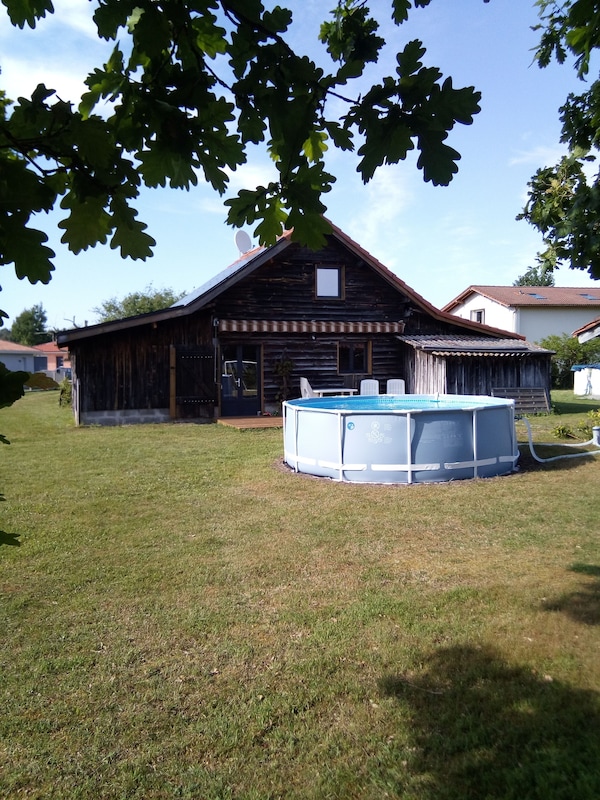 Grange De Charme, Entièrement Rénovée. Très Calme - Mimizan