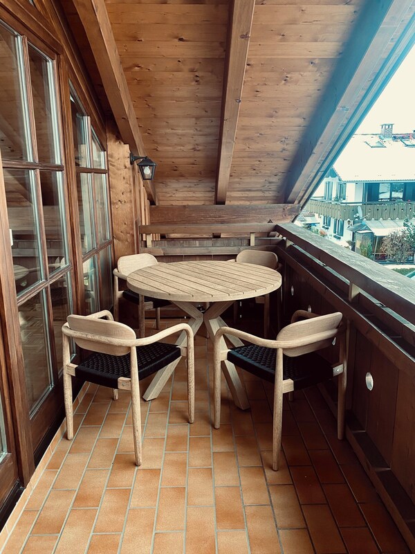 Ღ Liboria: Alpenblick Ohlstadt - Oberammergau