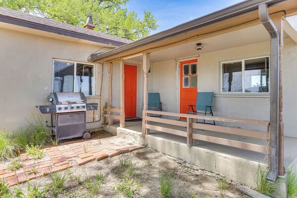 Secluded Stay: Serene Farmhouse In Trinidad! - Trinidad, CO