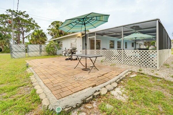 2 Mi To Beach: Home W/ Pool In Venice - Venice