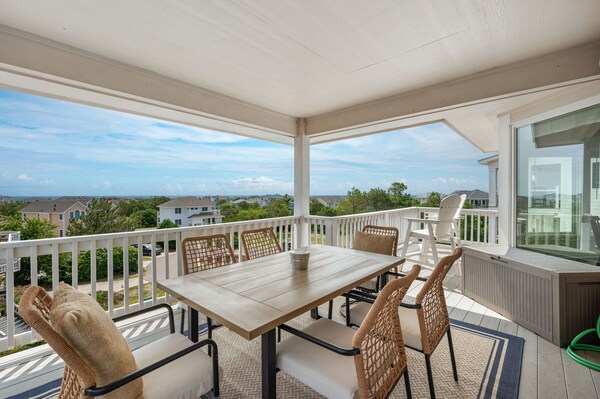 New Listing, Hot Tub, Pool, Sound Side, Distant Ocean Views, Game Room, - Corolla, NC