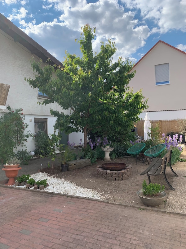 Charming Basement Apartment With Privat Parking - Heidelberg