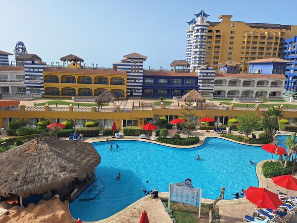 2-bedroom Hotel In Marvelous Alamein With Wifi, Ac - Ägypten