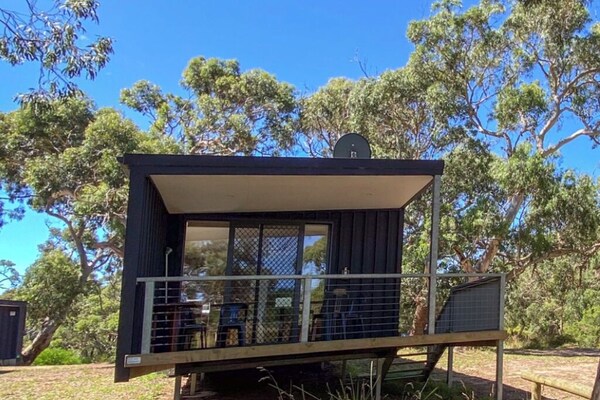 Eco 5 - Solar Off Grid - Johanna, Victoria