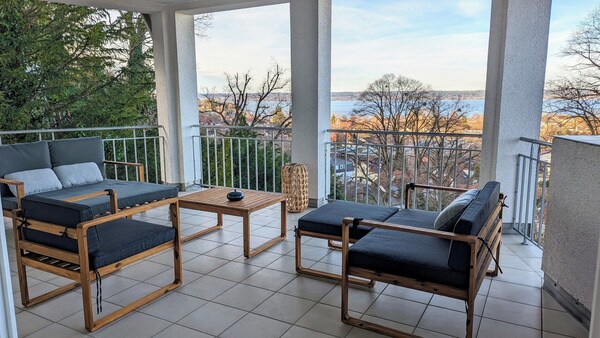 ᲦLiboria I Bbq Villa Herrsching - Feldafing