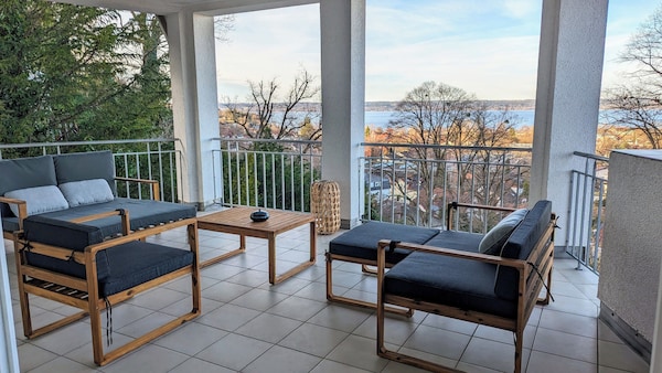 ᲦLiboria I Bbq Villa Herrsching - Feldafing
