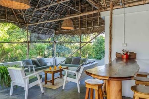 Beatrice Villa On Serenity Beach, 4bhk | Pvb - Pondichéry