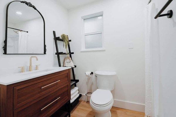 Packwood's Narada Suite - Packwood, WA
