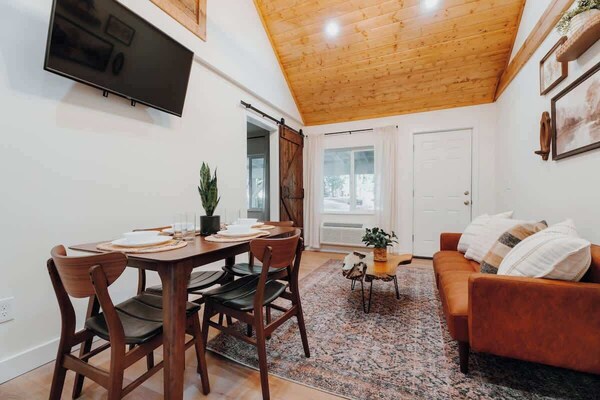 Packwood's Summerland Suite - Packwood, WA