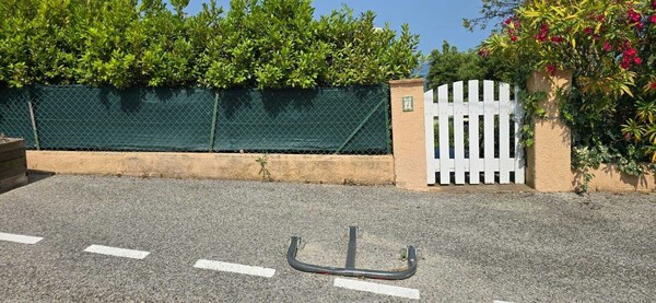 Maison Climatisé Avec Vue Mer Spectaculaire ,2 Chambres, Jardin, Piscine. - Cavalaire-sur-Mer