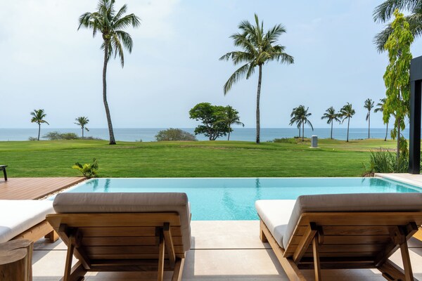 Villa Lagos 16  Serene Luxury- 5 Bed Villa With Private Pool, Cook+ Ocean Views - Punta Mita