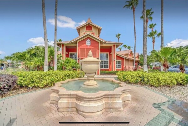 Cozy 2bd/2bth Condo Near Disney - Kissimmee