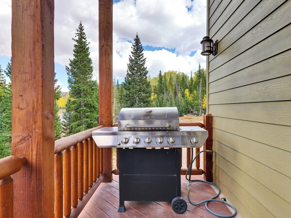 Aspen Lodge In Brian Head - Sleeps Up To 25! - Brian Head, UT