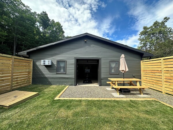 Modern Living Inside A Former Motorcycle Showroom Stylish & One Of A Kind - Saugerties, NY