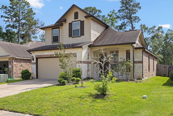 Charming 4-bedroom House With Wifi And Ac In Peaceful Crosby - Crosby, TX