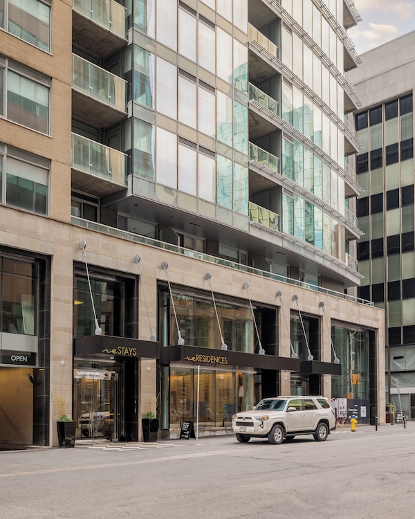 Luxury Retreat In The Heart Of Ottawa/parliament - Gatineau