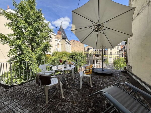 Intermezzo - 1 Bedroom - Terrace - Volvic