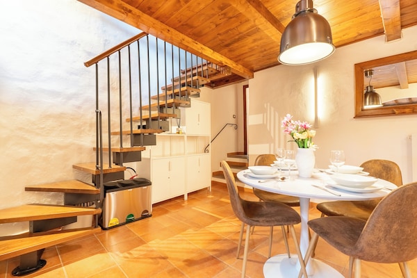 Tony's I Design House Volterra Rooftop Suite - Volterra