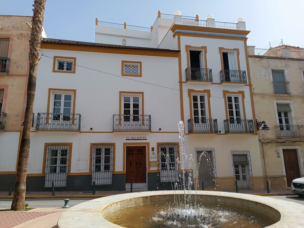 Stunning Suite With Exquisite Decoration - Huércal-Overa
