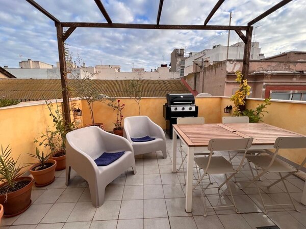 Beautiful House With Garage In Cartagena Center - Cartagena, Spanien