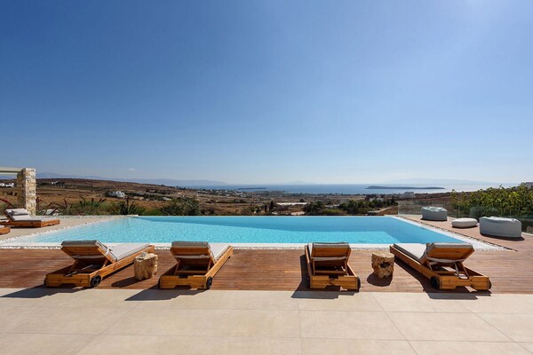 Villa Melina - My Rental Homes - Paros