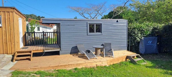 House With Heated Pool Soulac 4bed Near Ocean - Soulac-sur-Mer